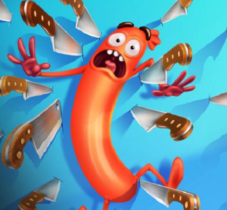Run Sausage Run - Play Online Run Sausage Run on Charlie the Steak