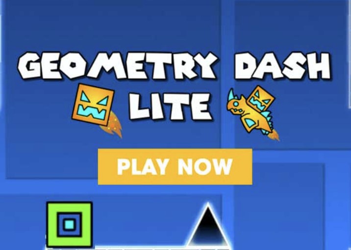 Geometry Dash Lite - Play Online Geometry Dash Lite on Charlie the Steak