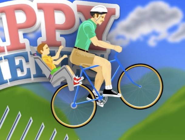 Happy Wheels - Play Online Happy Wheels on Charlie the Steak