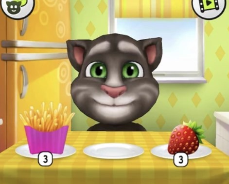My Talking Tom 3 - Play Online My Talking Tom 3 on Charlie the Steak